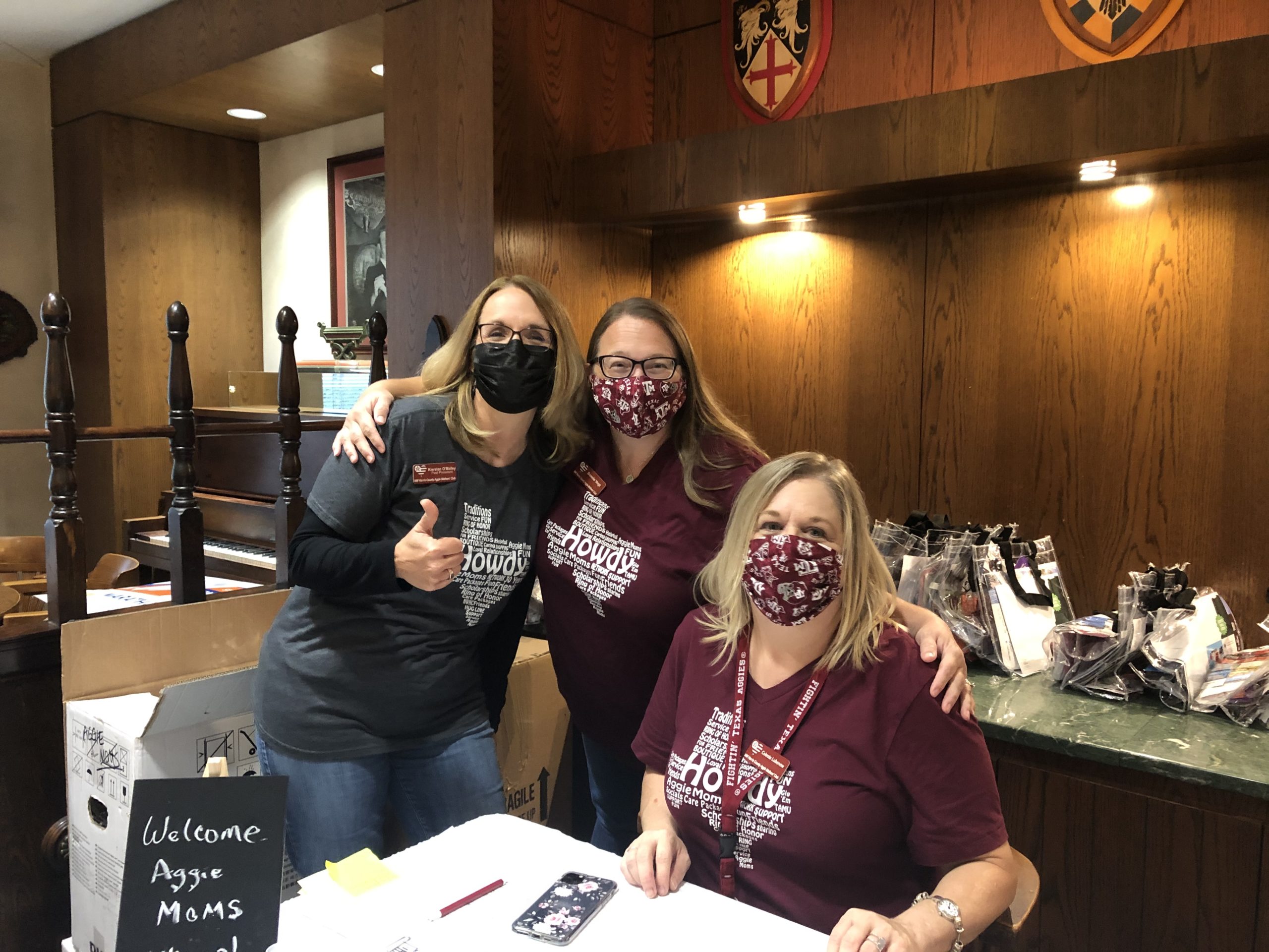 Photos | Northwest Harris County Aggie Moms' Club