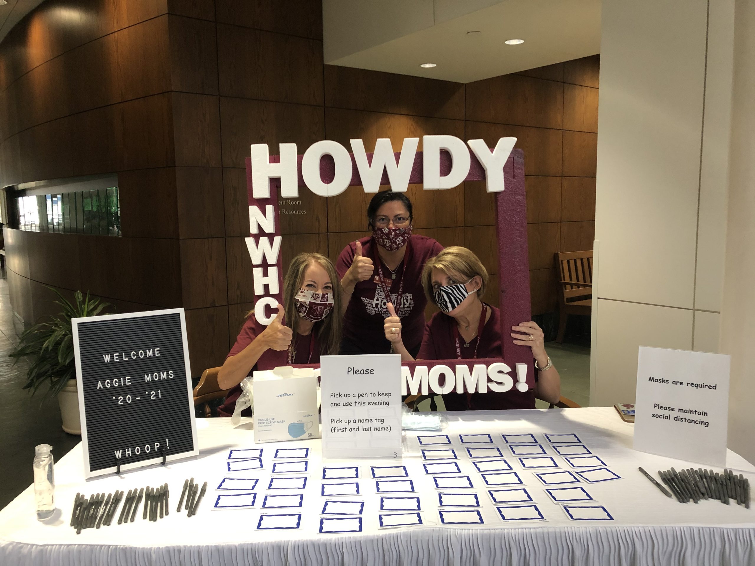 Photos | Northwest Harris County Aggie Moms' Club